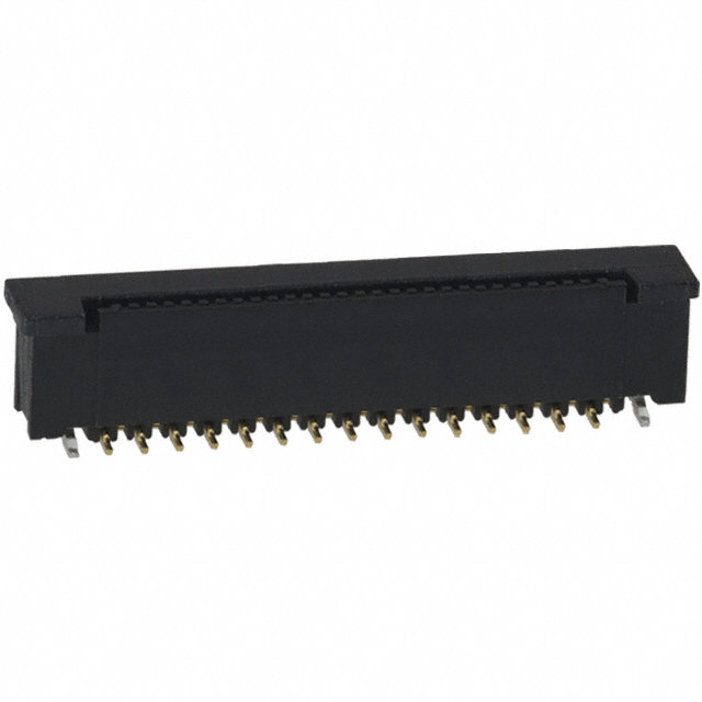 62674-301121ALF Amphenol ICC (FCI) | Connectors, Interconnects | DigiKey